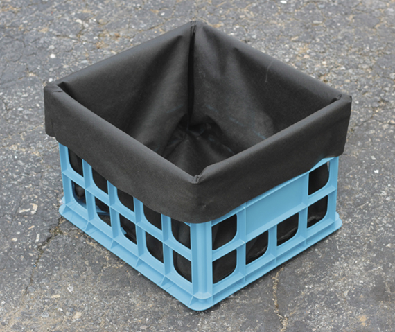 Crate Gardens: Ideal for Suburbs and Cities! - Less Mess, More Yes