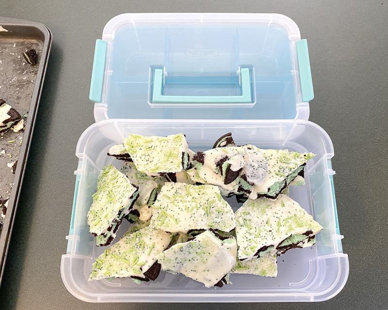 Shamrock Bark - Less Mess, More Yes