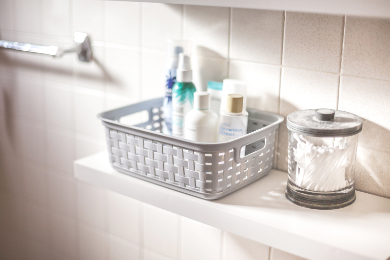 Smart Spring Cleaning: Organization Made Easy - Sterilite - Less Mess ...